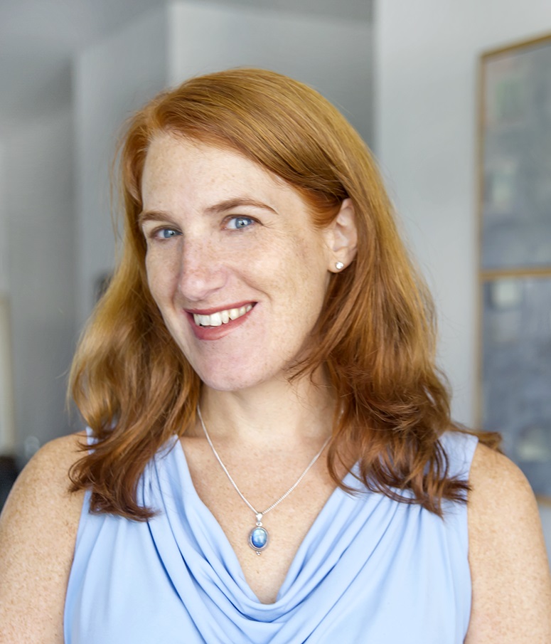 Rachel Mann - Author and Playwright - Byte The Book