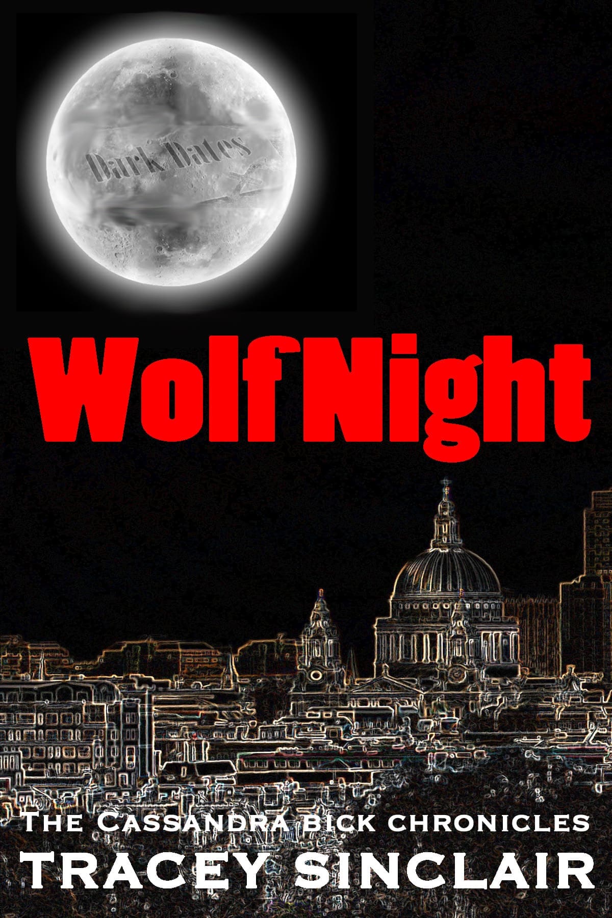 An urban vampire fantasy you can really get your teeth into: Wolf Night ...