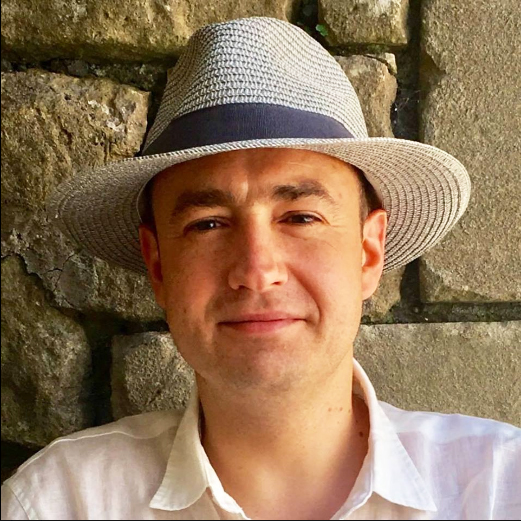 Jonathan Ruppin - Agent - Byte The Book