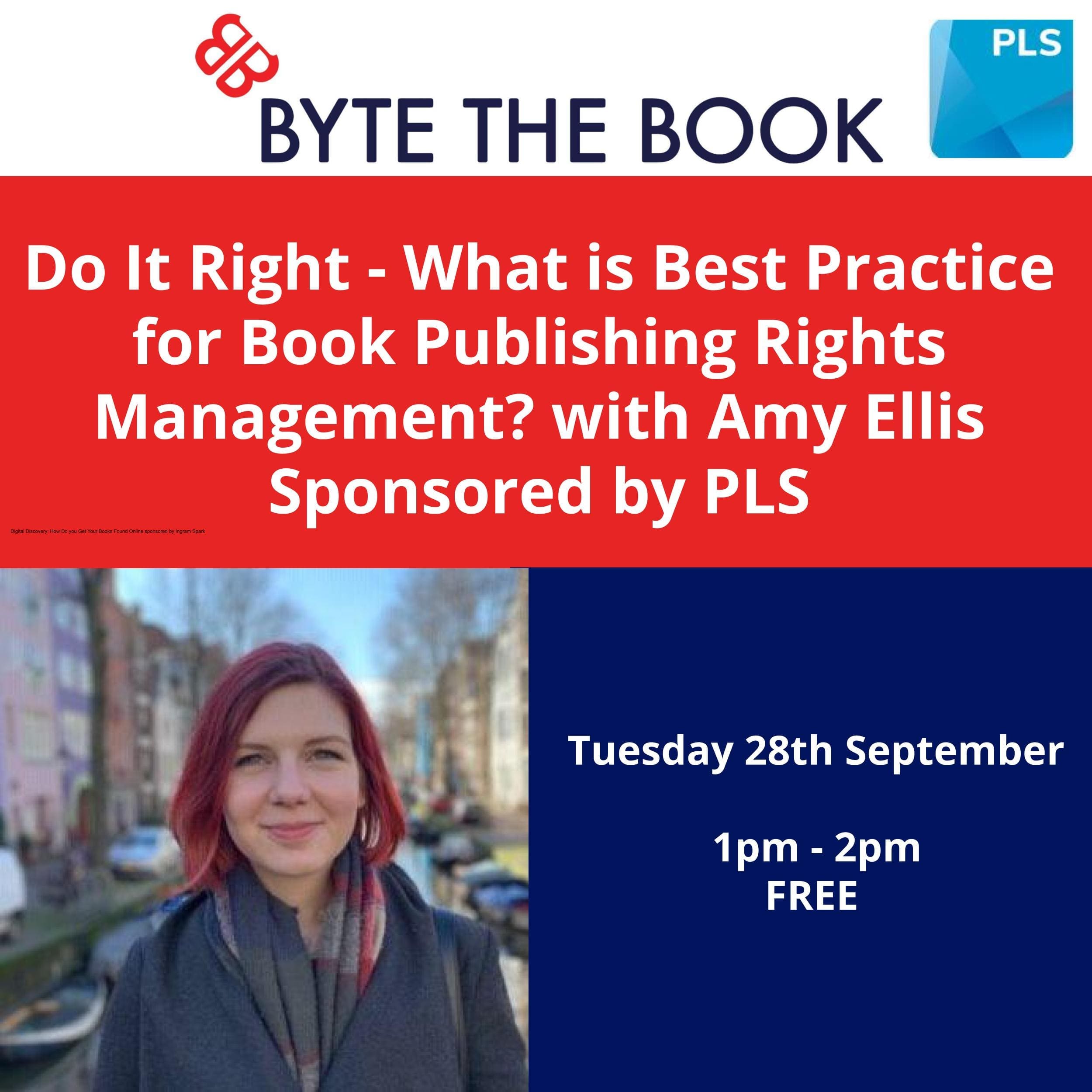 Do It Right - What is Best Practice for Book Publishing Rights ...
