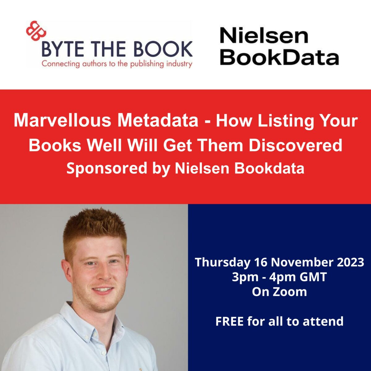 Marvellous Metadata - How Listing your Books Well Will Get Them ...