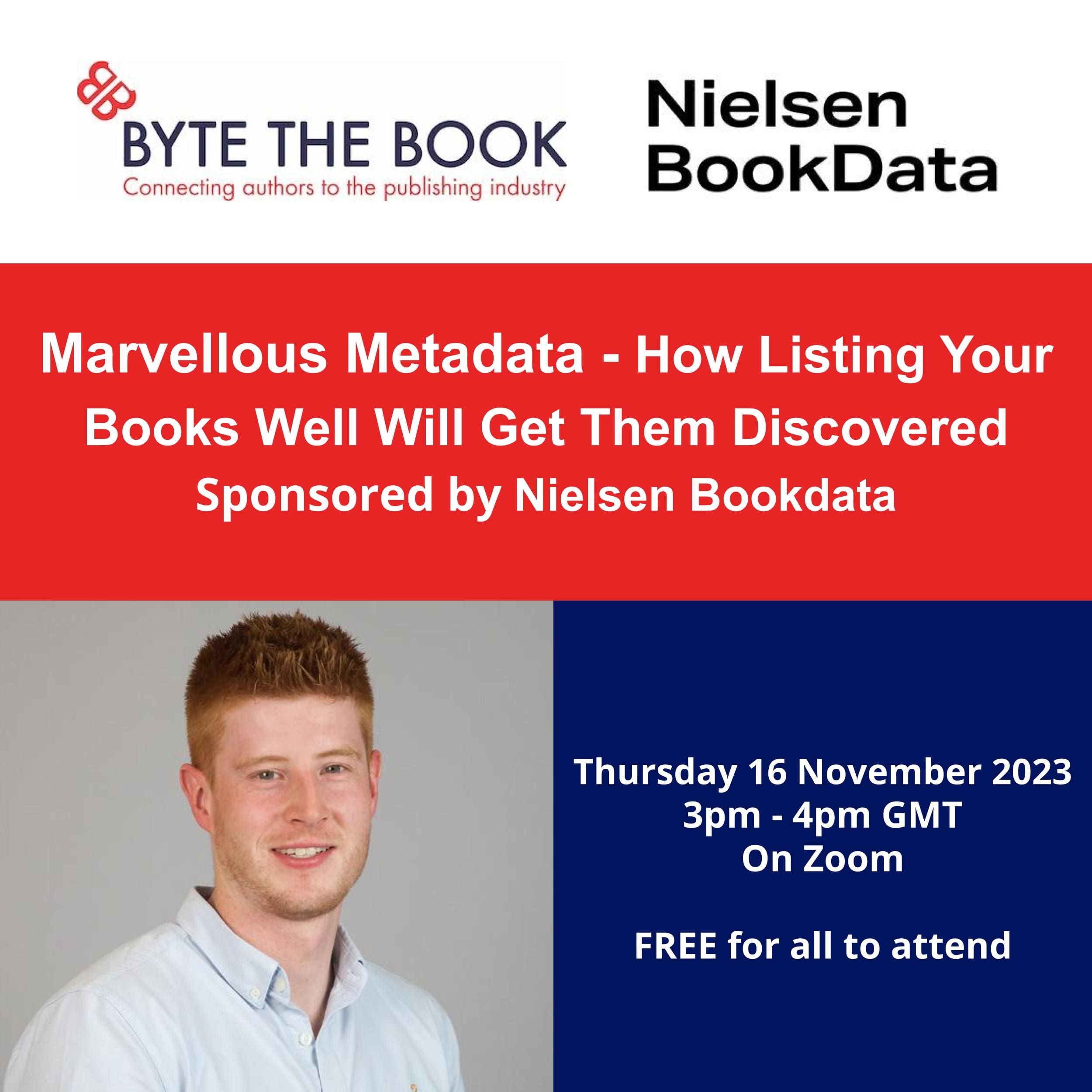 Marvellous Metadata - How Listing your Books Well Will Get Them ...
