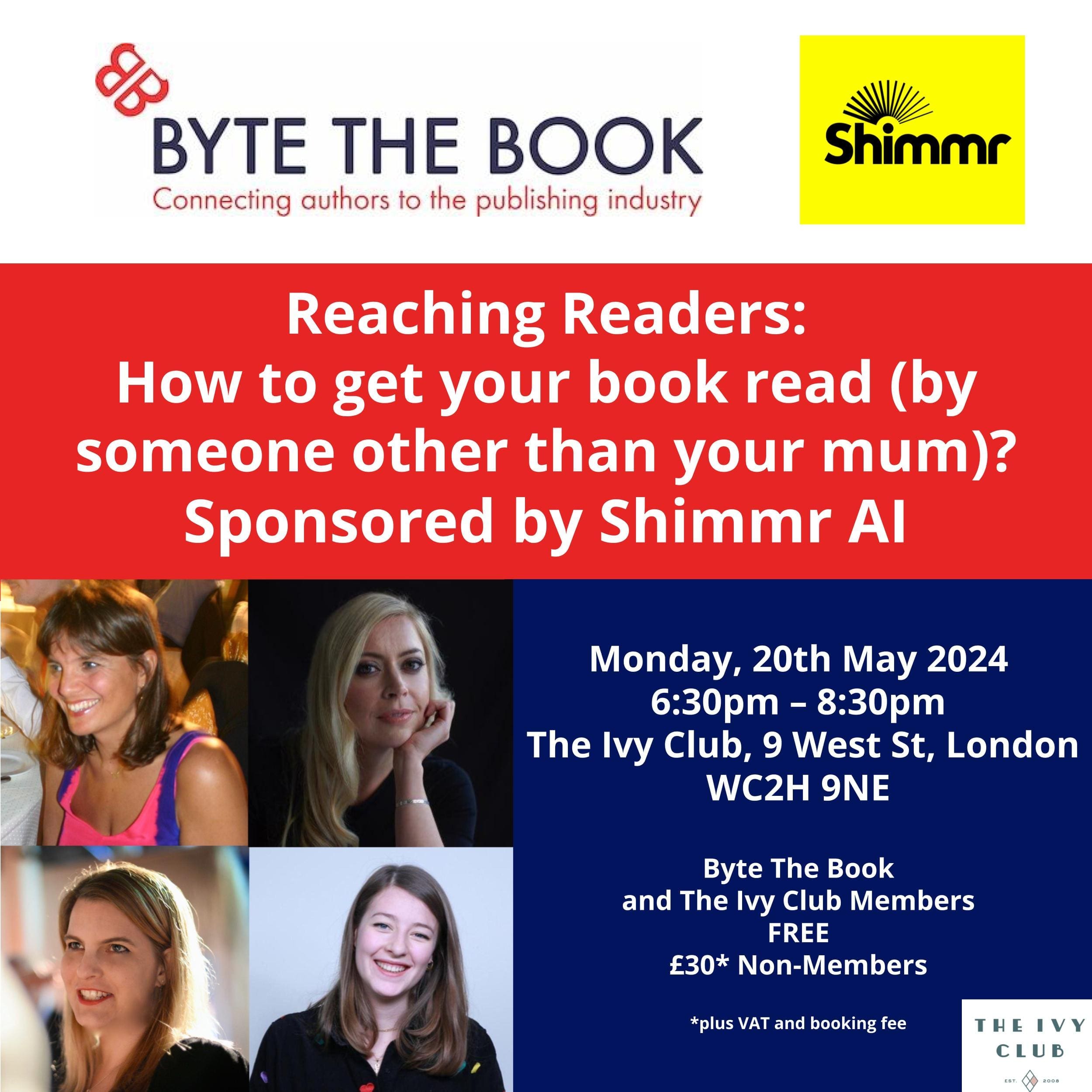 Reaching Readers: How to get your book read (by someone other than your ...
