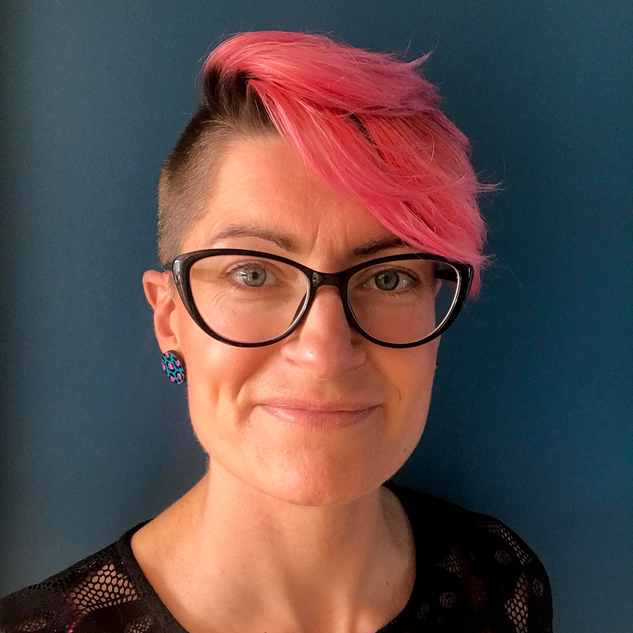 Kate Tyler - Chief Sorter - Byte The Book