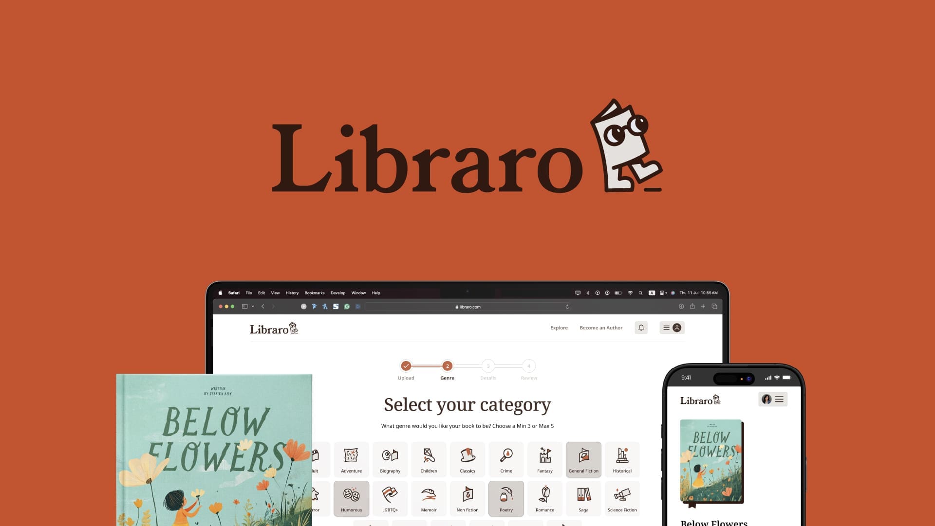 Libraro - How Can Technology Transform the Publishing Experience for ...