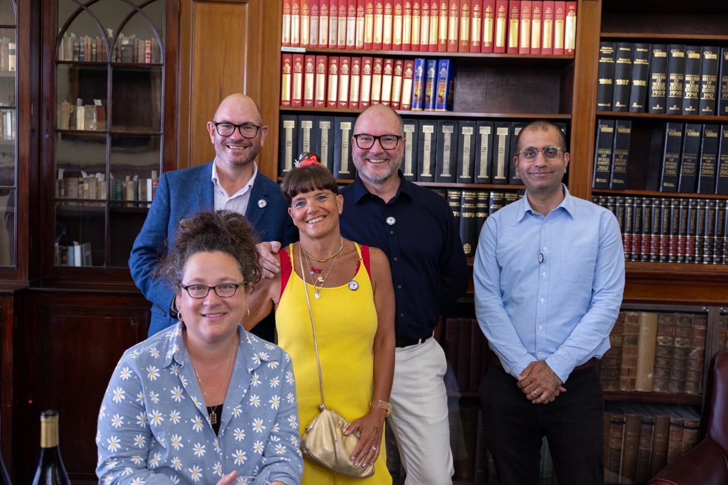 Byte the Book x The London Library: Get Your Writing Into the World - Byte The Book