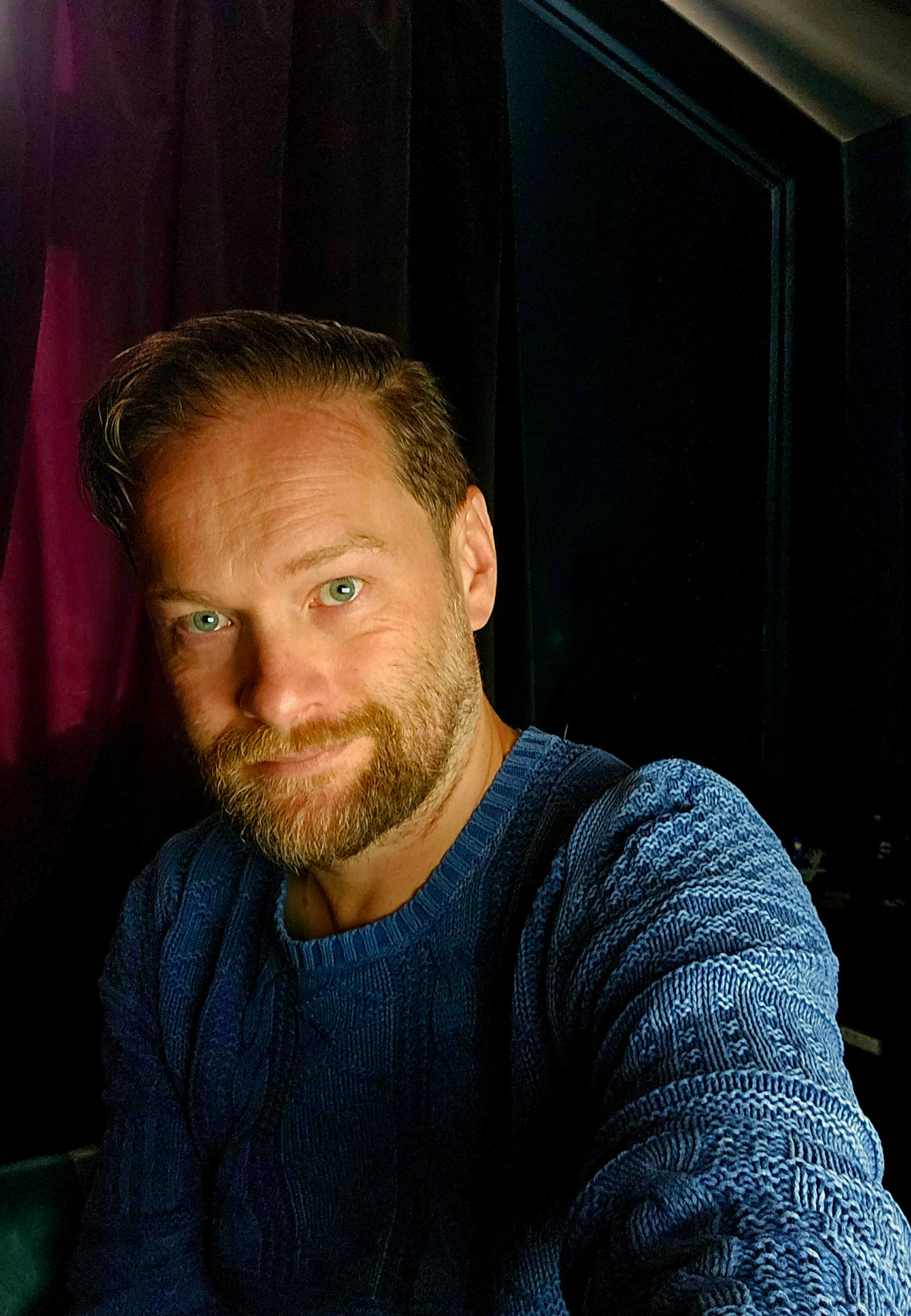 Graham Thomas - Founder, TheNeverPress - Byte The Book